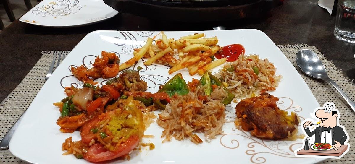 Satkar Garden Restaurant & Banquet Hall, Gandhinagar - Restaurant menu ...