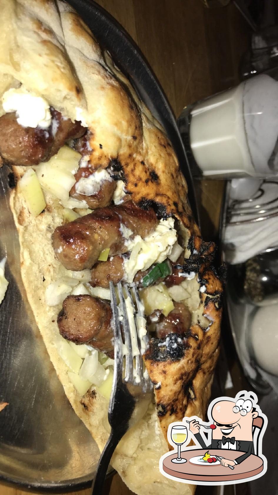Walter restaurant, Belgrade, Strahinjića Bana 57 - Restaurant reviews