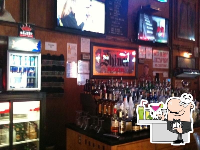 Bareback Bar & Icehouse, The Woodlands - Restaurant menu, prices and ...