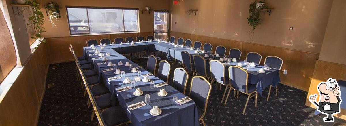 Andreas Restaurant, North Vancouver - Restaurant menu, prices and reviews