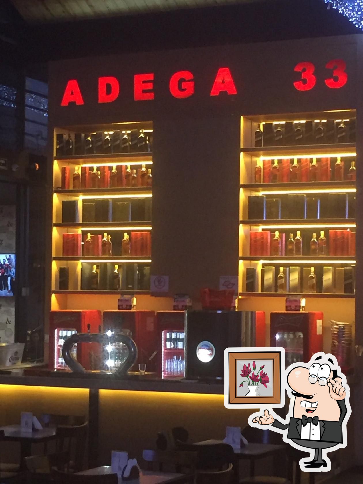 Adega 33 pub & bar, Guarulhos - Restaurant menu and reviews