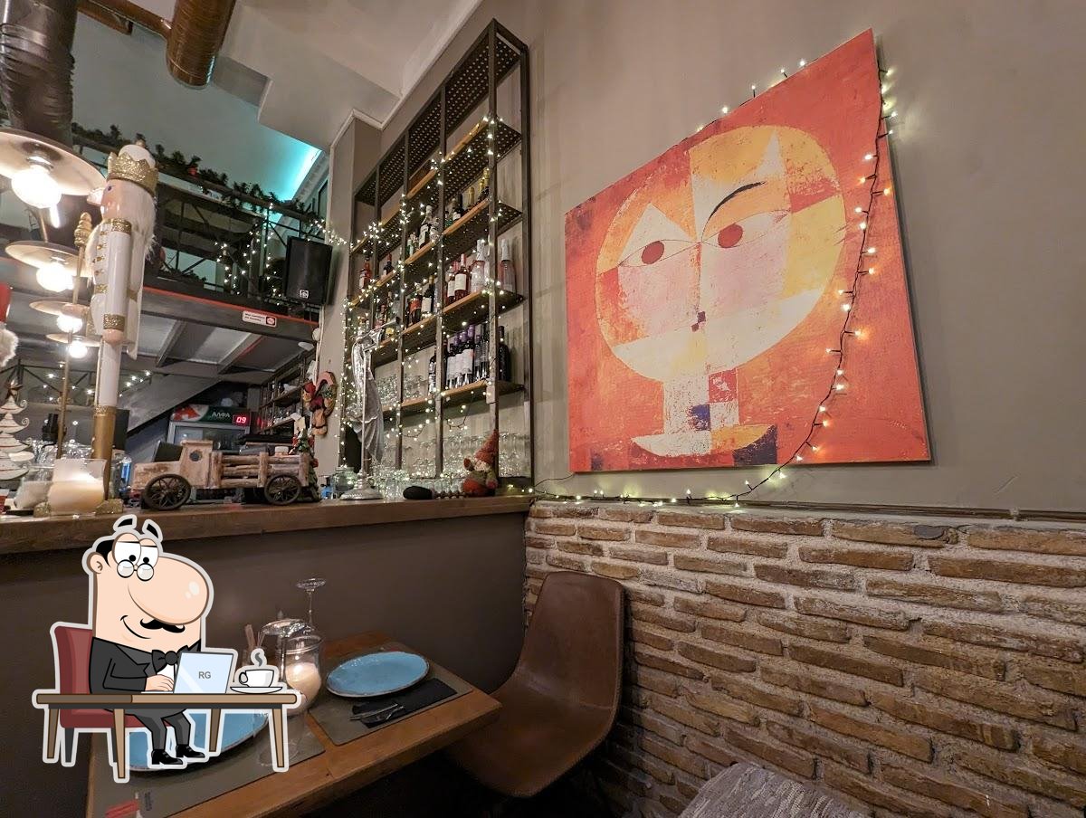 Bandiera, Athens, Monastiraki - Restaurant menu, prices and reviews