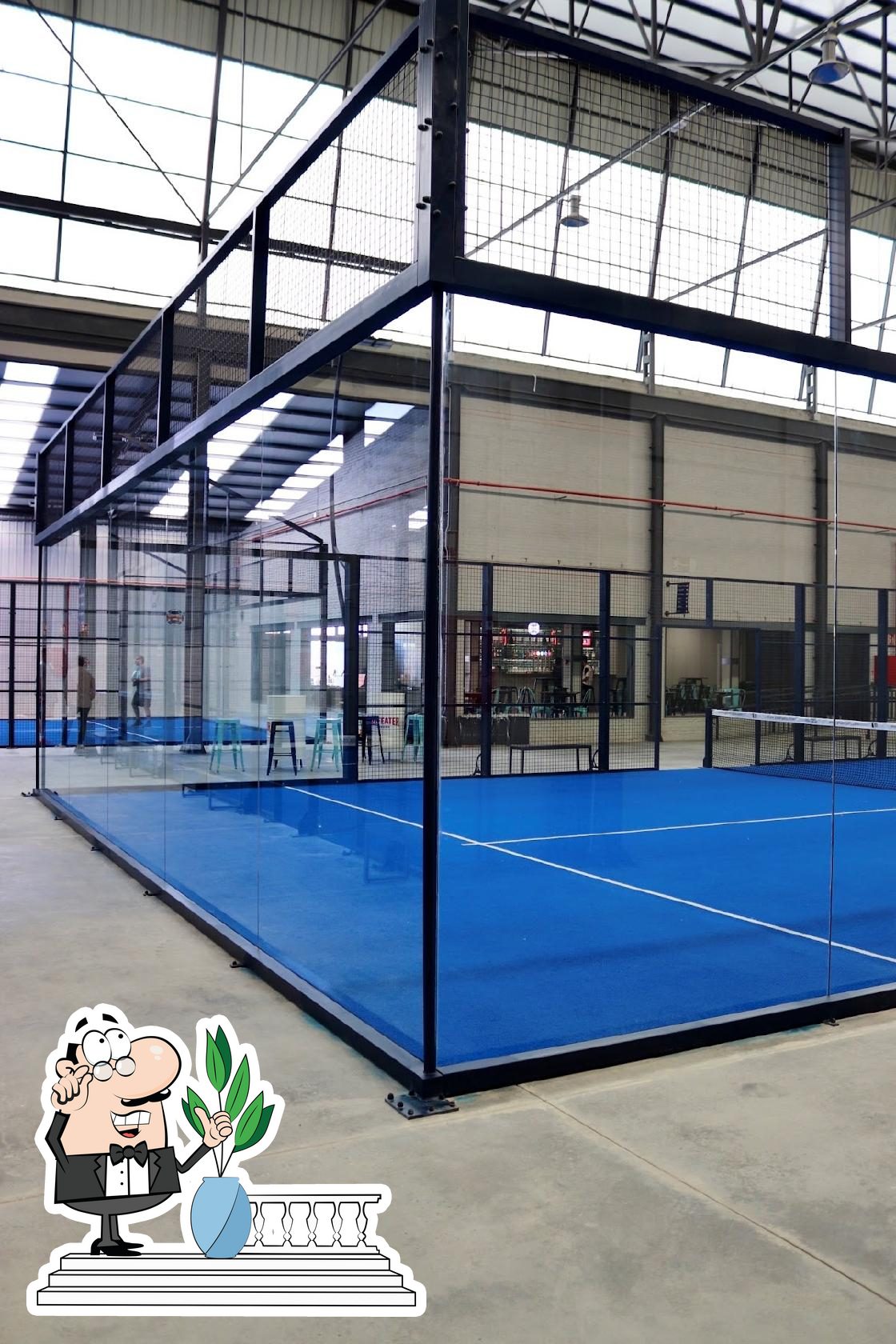 Indie Padel Club, Madrid - Opiniones del restaurante