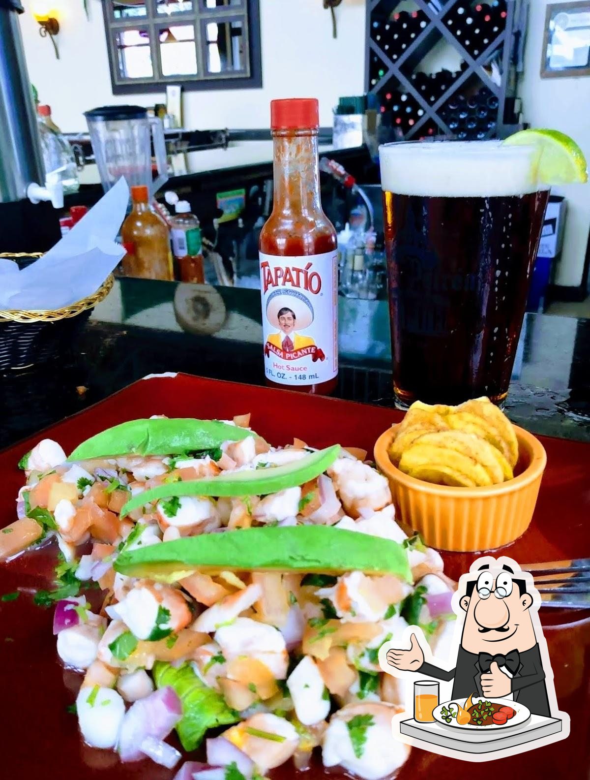Casa Patron, 805 NE 65th St in Seattle - Restaurant menu and reviews