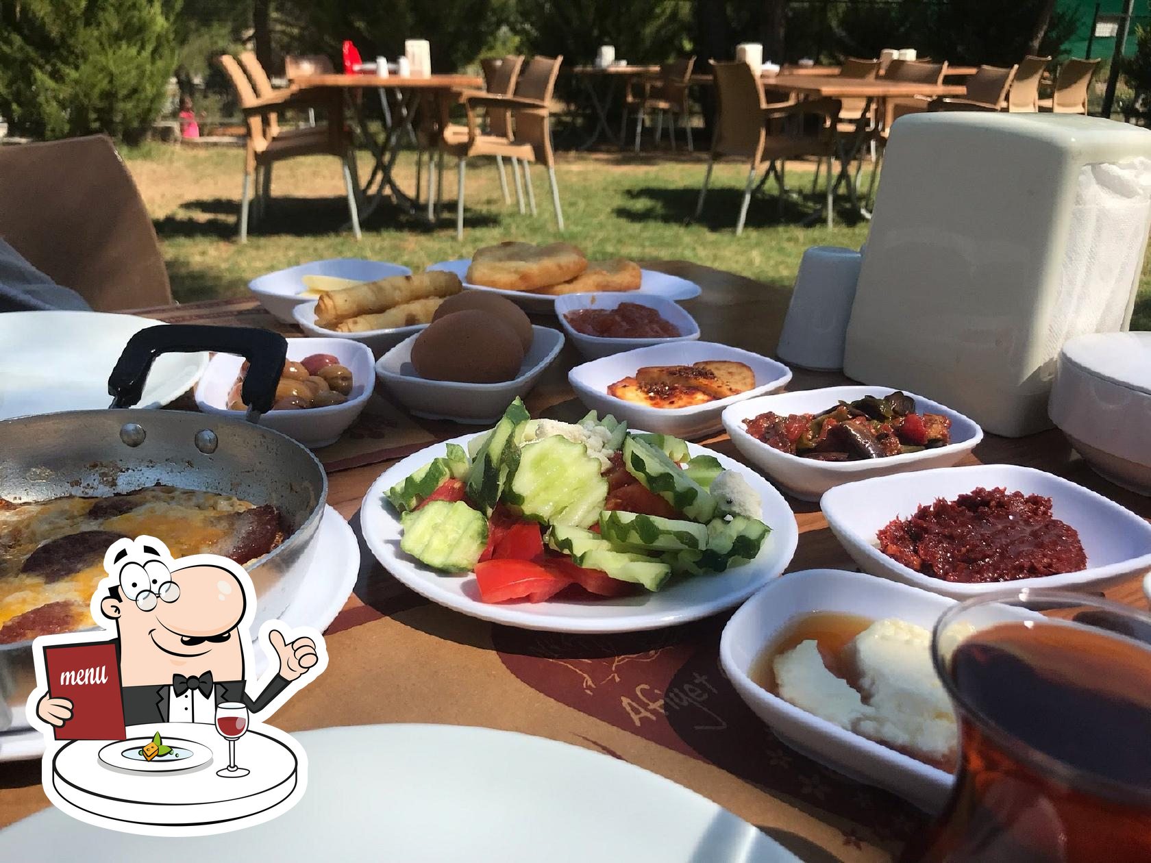 Çemen Serpme Köy Kahvaltısı - Gözleme & Mangal, Zafer Mahallesi ...