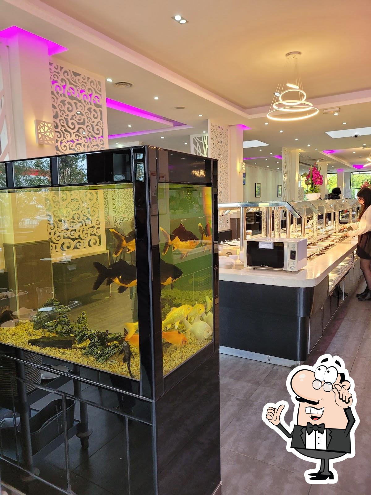 Bô Wok Restaurant, Noisy-le-Grand - Menu du restaurant, prix et avis