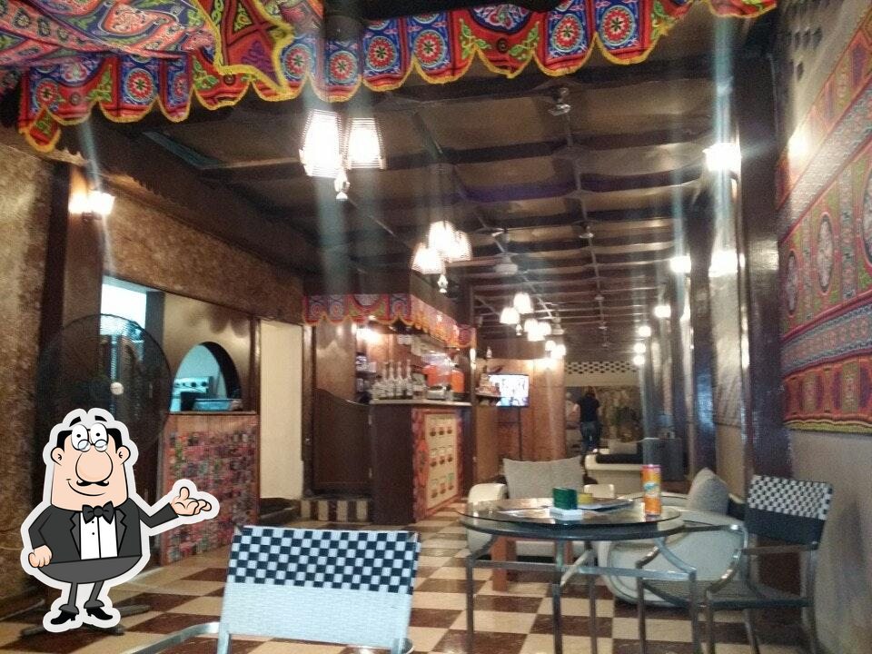 80's Nostalgia Cafe, New Cairo City - Restaurant reviews