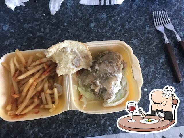Atlantis Fish Bar, Bordon - Restaurant menu, prices and reviews