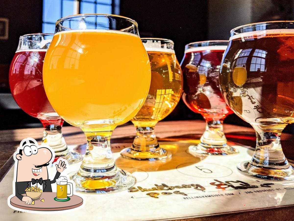 Bellingham Cider Company in Bellingham - Restaurant reviews