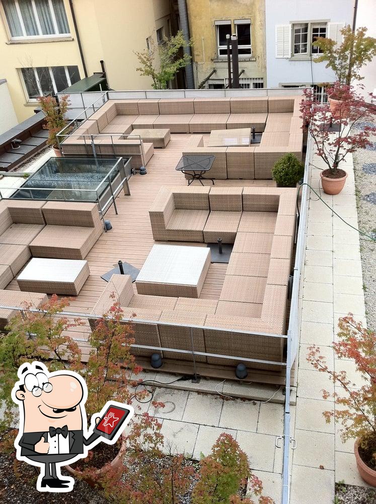 Club zum Rennweg, Zürich