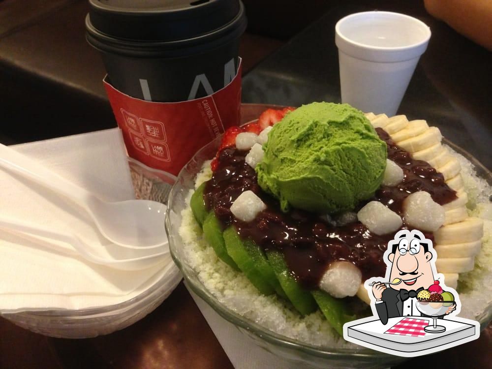 Little Bean Cafe in Los Angeles - Restaurant menu and reviews