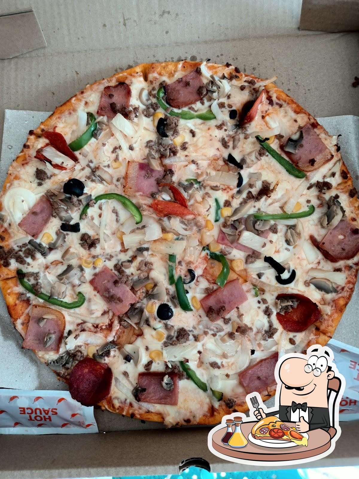 Maczella's Pizza, Marikina - Restaurant menu, prices and reviews