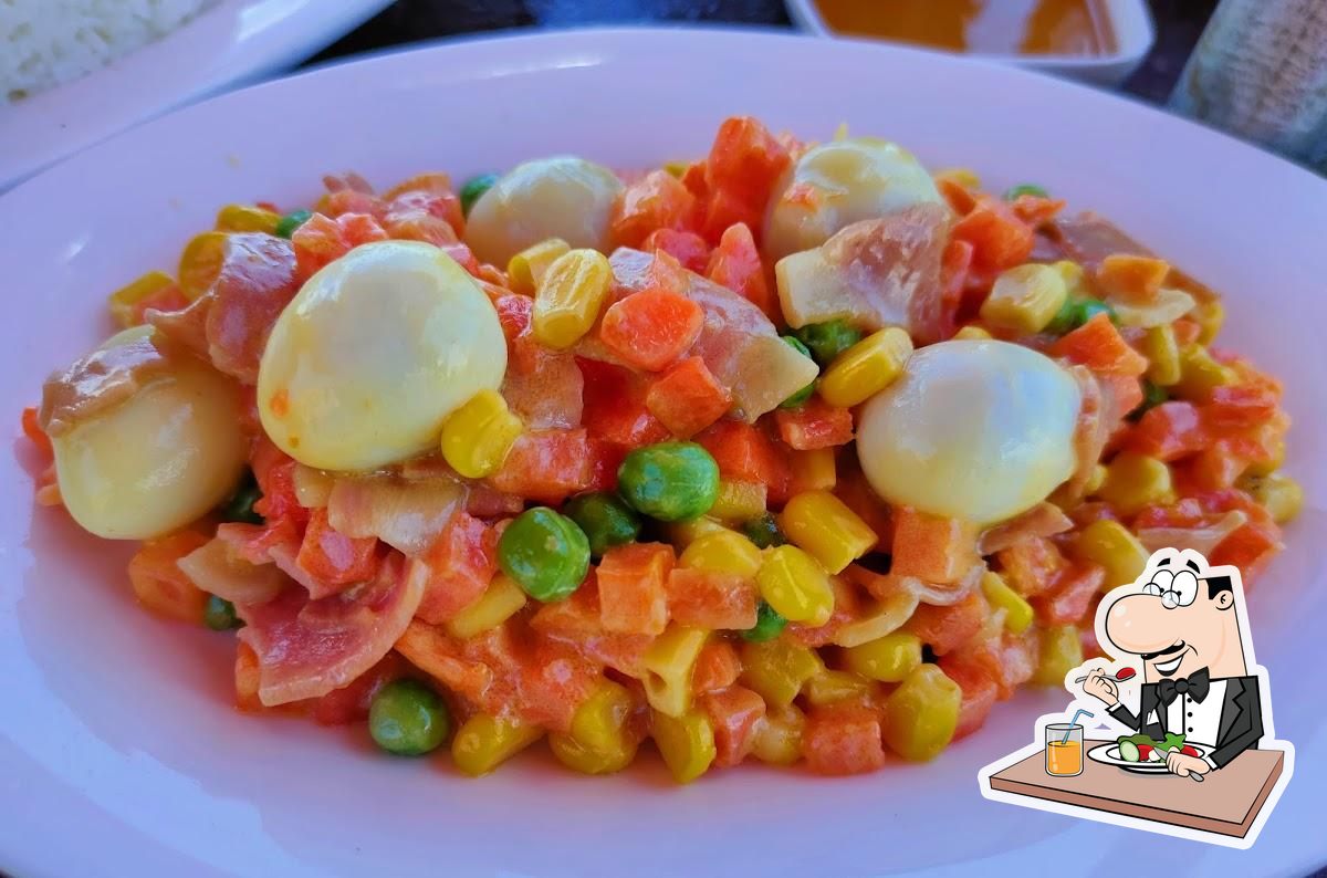 Mangantila Café restaurant, Baras - Restaurant reviews