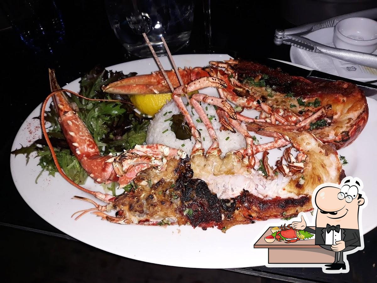 Le Poisson Rouge restaurant, Sévrier - Menu du restaurant et commentaires