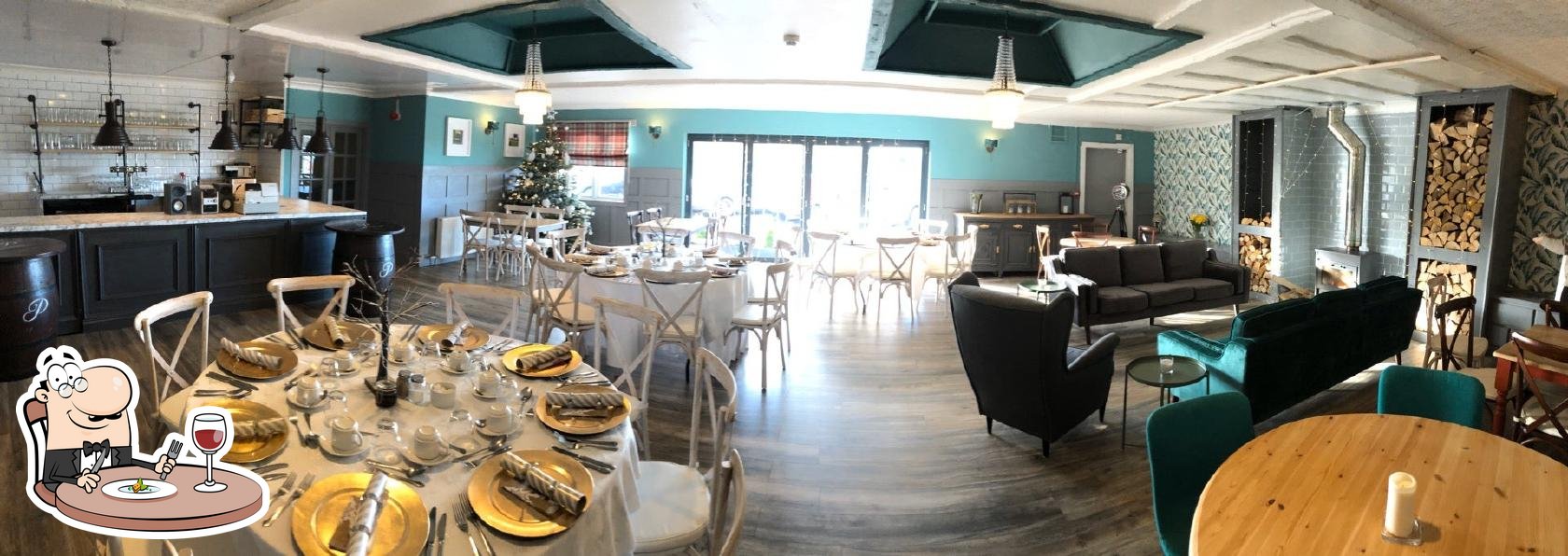 Pitlessie Village Inn and Pantry in Pitlessie - Restaurant reviews