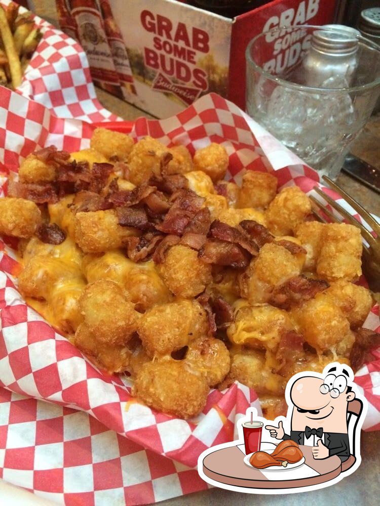 Press Box Sports Bar in Missoula - Restaurant menu and reviews