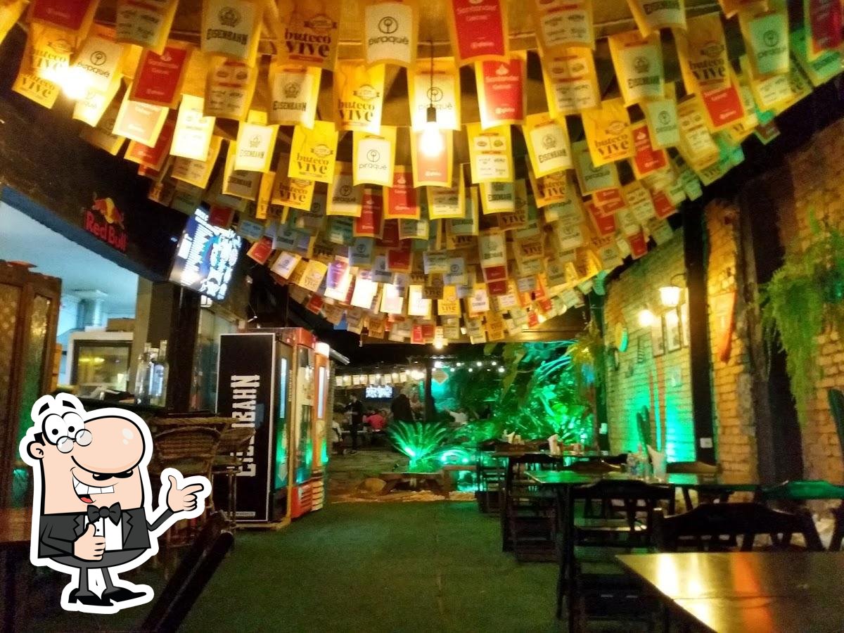 Quintal Bar SP, São Paulo - Menu do restaurante e avaliações