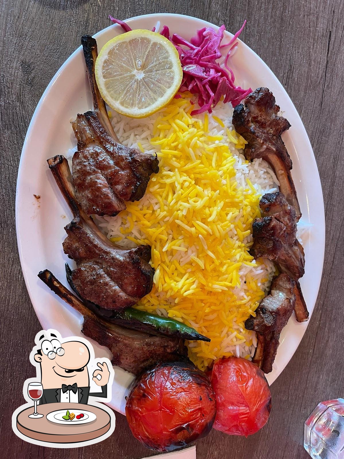 Shamshiri Restaurant, Toronto - Restaurant menu, prices and reviews