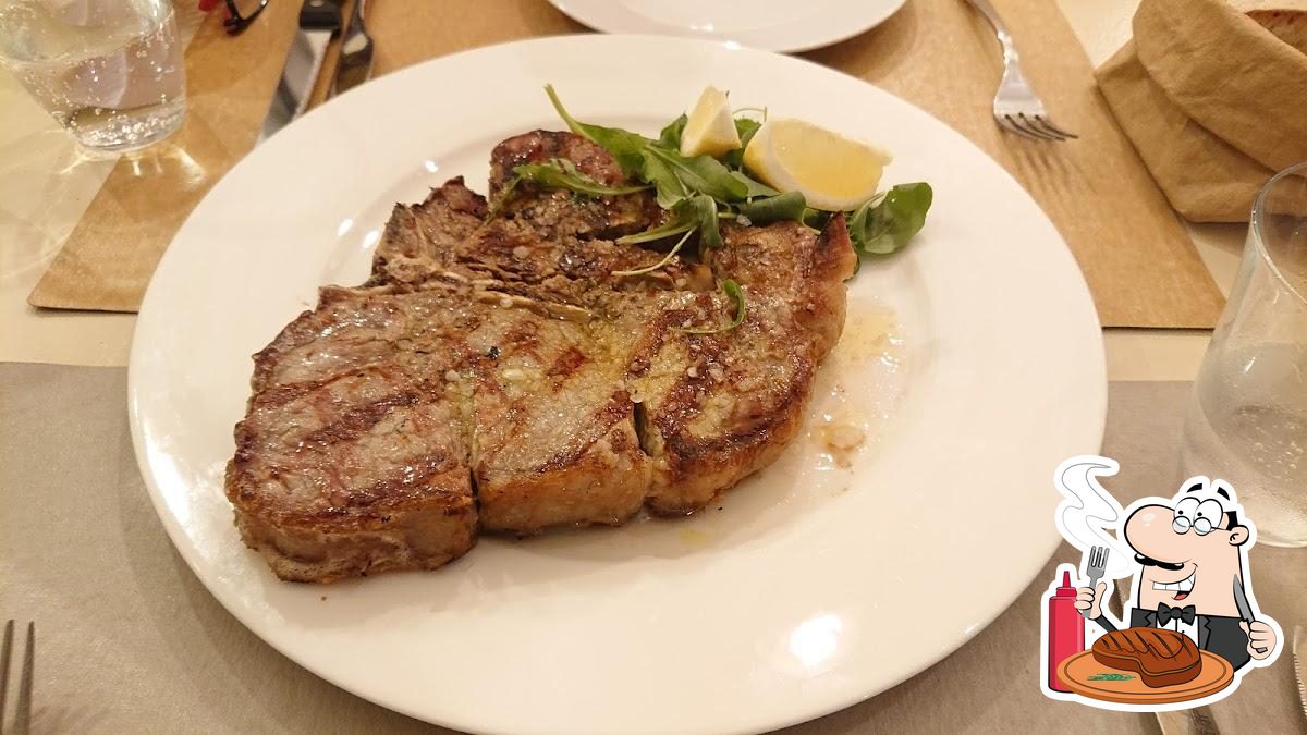 Trattoria La Tana restaurant, Florence - Restaurant menu and reviews