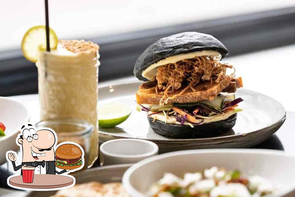 Code Black Coffee, 119 Howard St in Melbourne - Restaurant menu and reviews