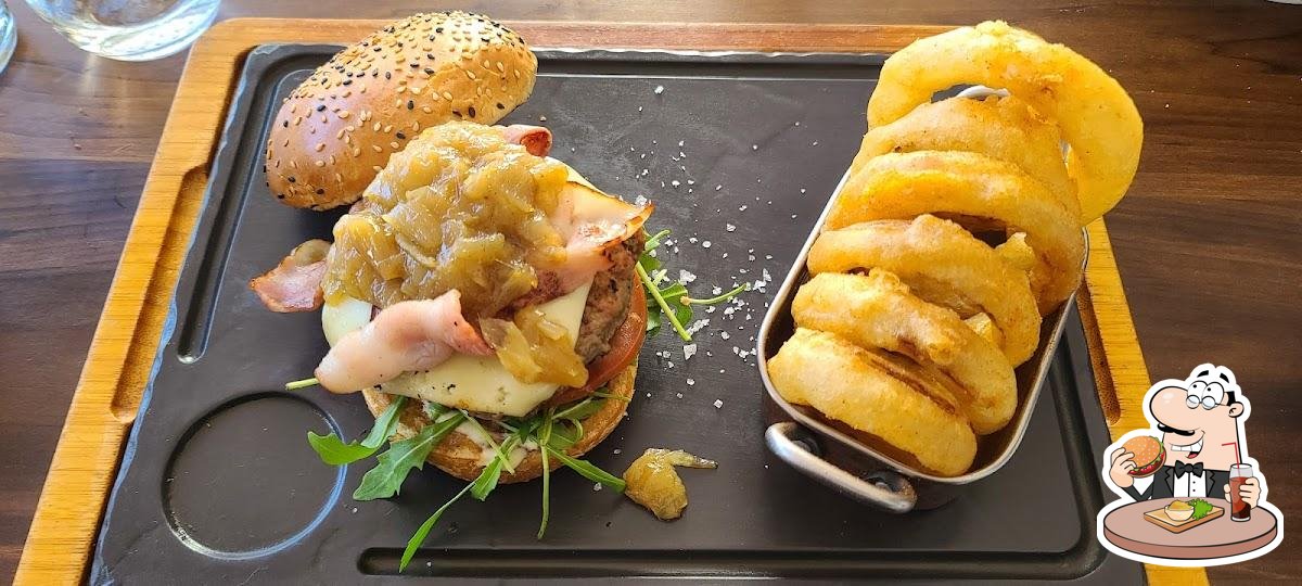 The Terrace @ D'Aria, Cape Town - Restaurant menu, prices and reviews