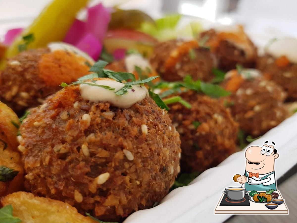 King Falafel Wimbledon in London - Restaurant reviews