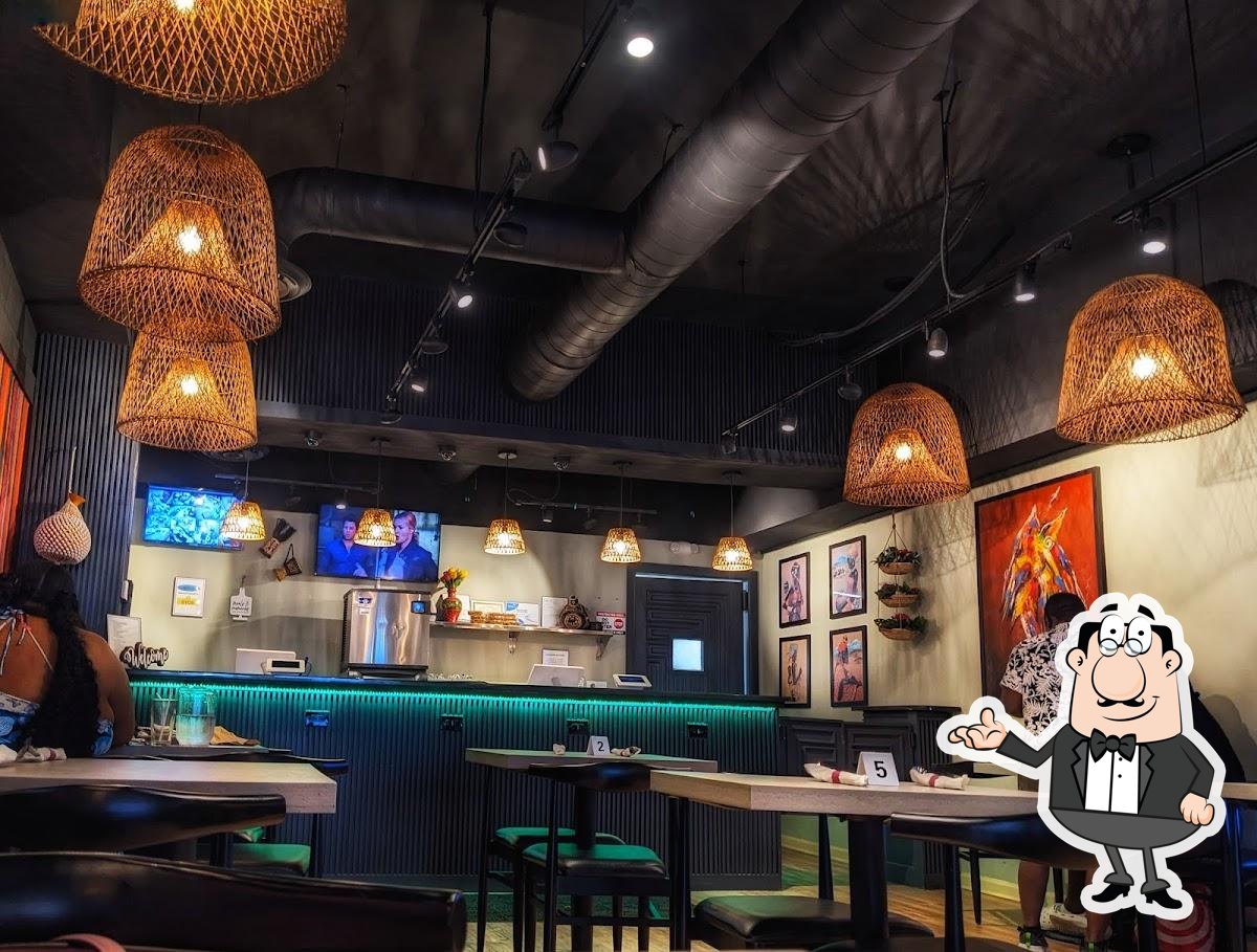 Eatwell Philly - African Restaurant and Lounge, Philadelphia ...