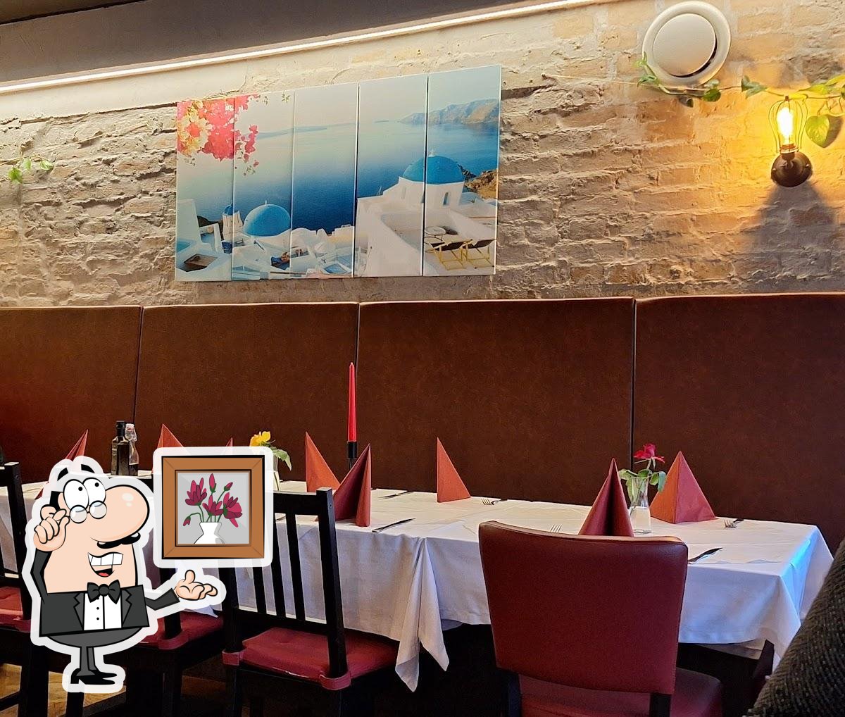 Nostimo Restaurant Machern, Machern - Speisekarte, Preise und Bewertungen