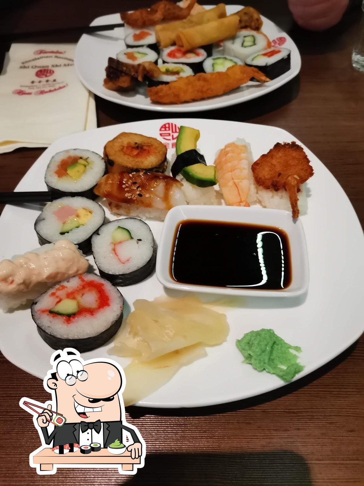 Shi Quan Shi Mei restaurant, Seinäjoki - Restaurant reviews