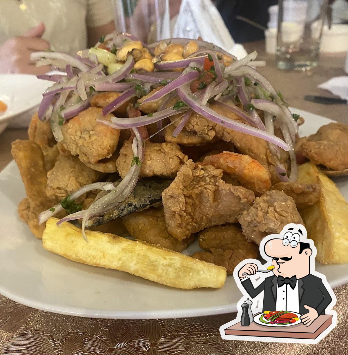 Bon Bon restaurant, Chilca District - Restaurant reviews