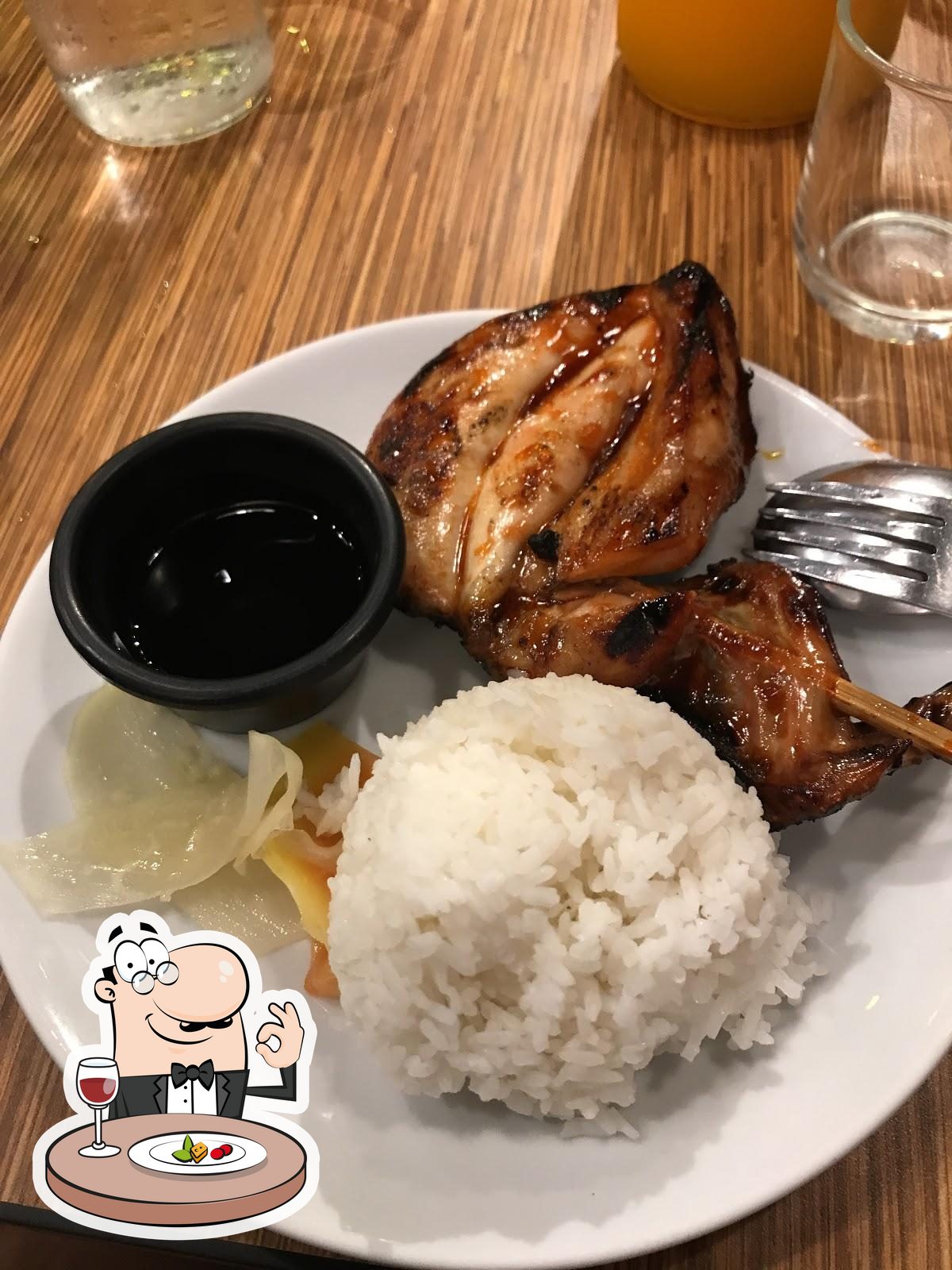 Boy Zugba restaurant, Cebu City, Central Bloc - Restaurant menu and reviews
