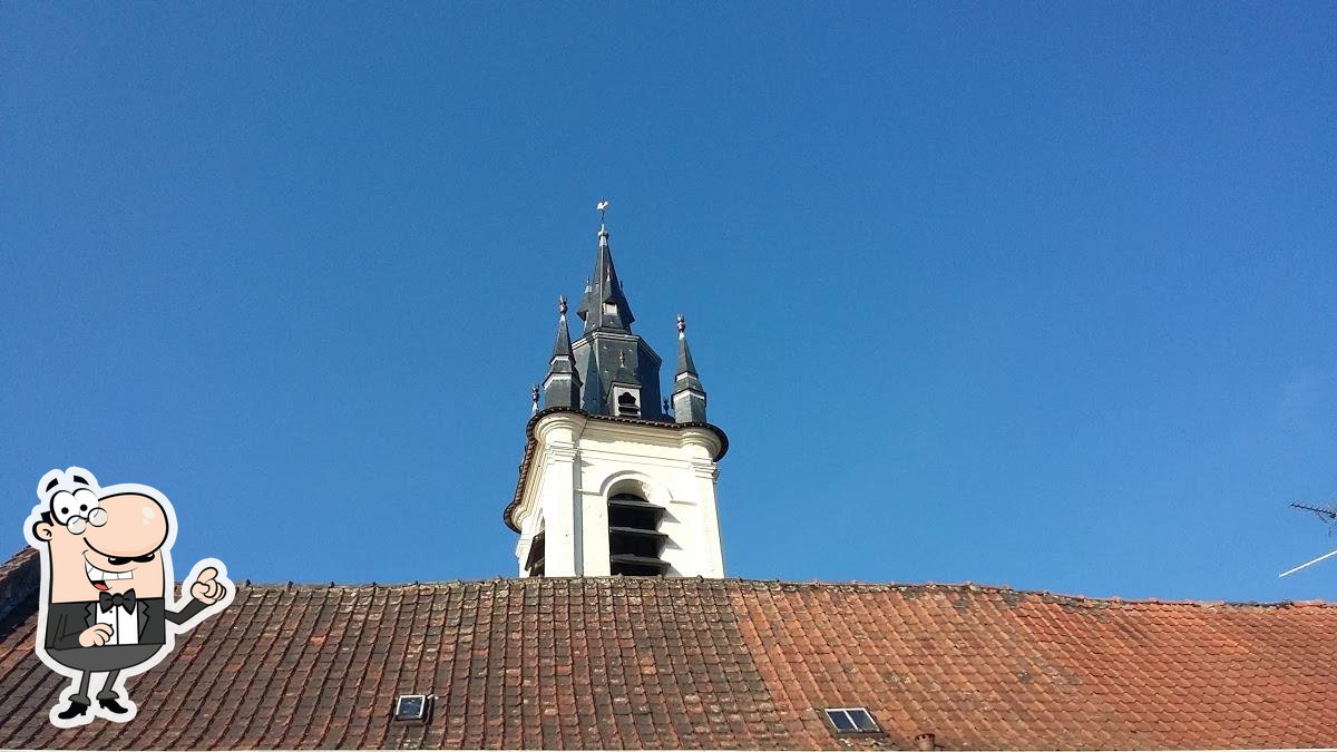 Café St Druon, Sebourg