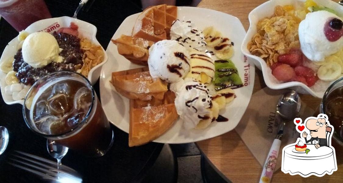 Cafe Ti-amo, Icheon-si
