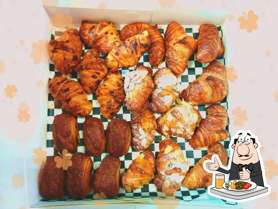 Café Footo Croissant, Vancouver - Carta del restaurante y opiniones