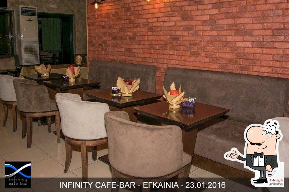 Infinity Cafè Bar, Potamos - Restaurant reviews
