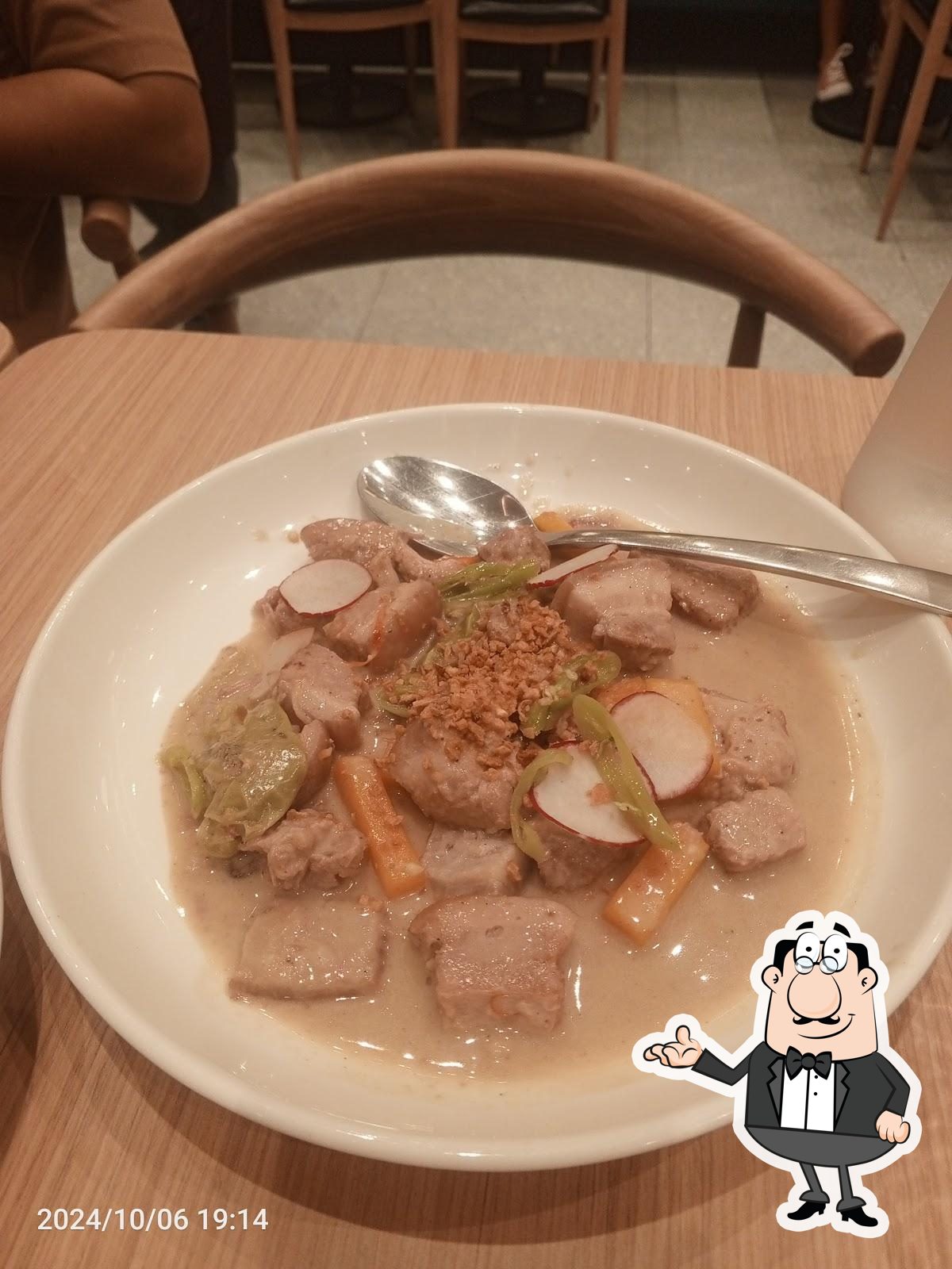 Manam Comfort Filipino Lucky Chinatown Mall Manila, Manila - Restaurant ...