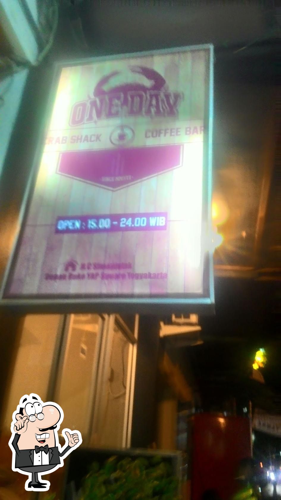 One Day Cafe&bar, Yogyakarta - Restaurant reviews