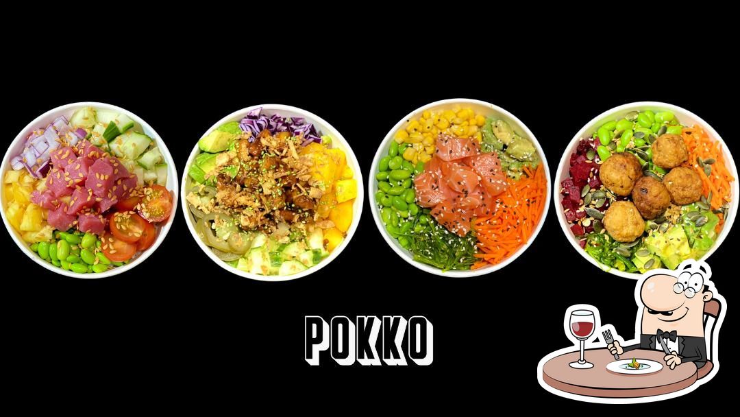 POKKO Balard pub & bar, Paris - Restaurant menu and reviews