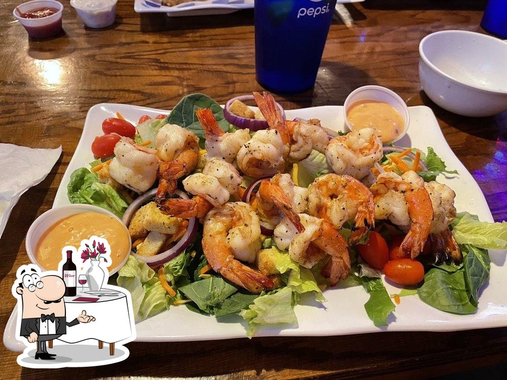 Pier 77 of Fulton in Fulton - Restaurant reviews