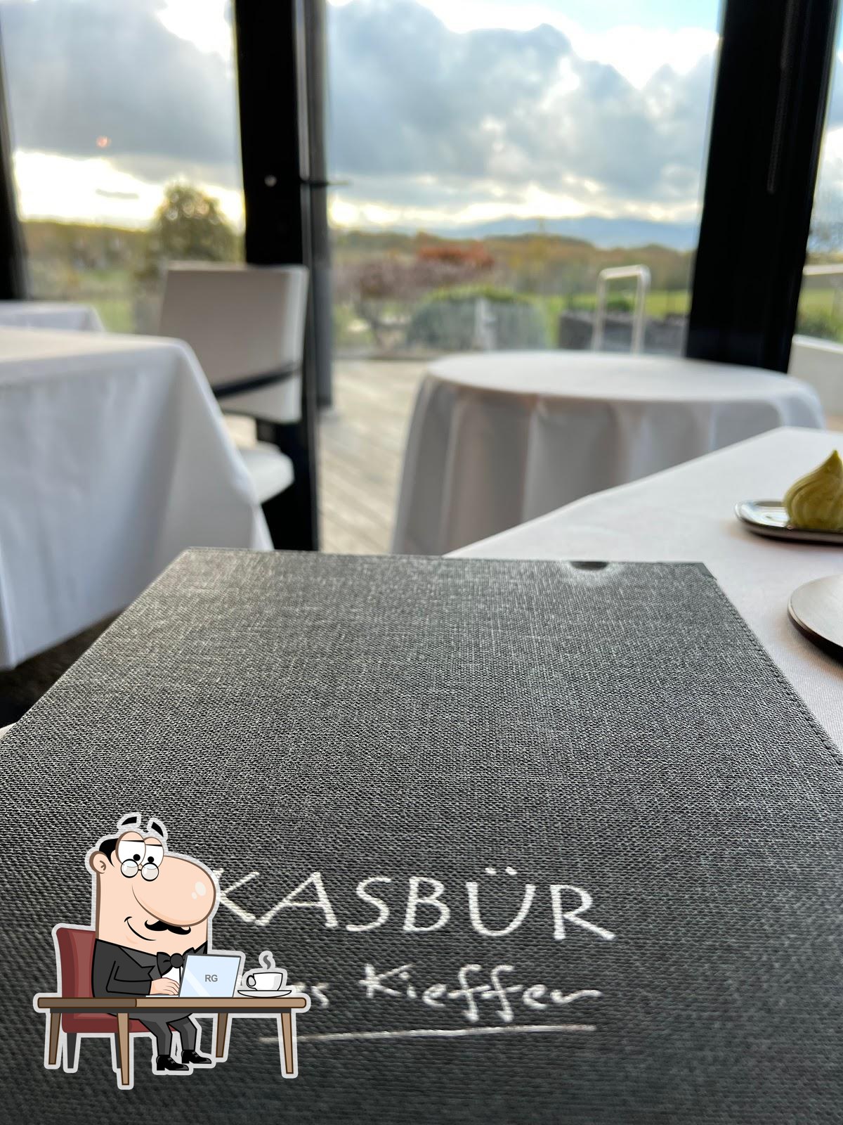 Restaurant Kasbur, Monswiller - Menu du restaurant, prix et avis