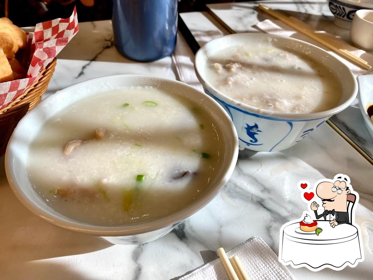 Sam’s Congee Delight, 7354 Woodbine Ave in Markham - Restaurant menu ...