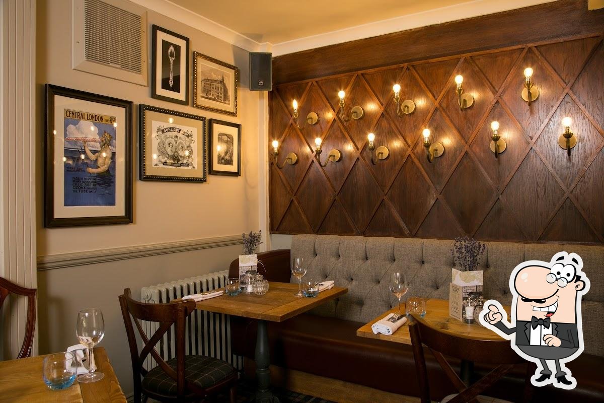 Bickley Arms, Chislehurst - Restaurant menu, prices and reviews