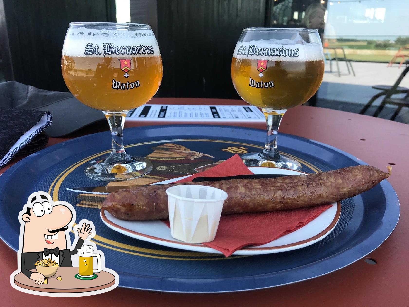 Bar Bernard, Poperinge - Restaurant menu and reviews