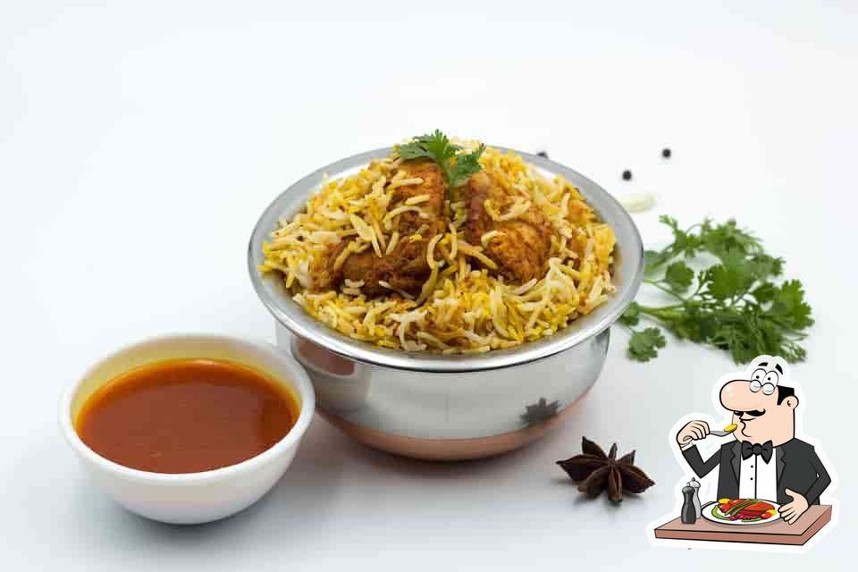 Garva Biryani, Pune, Shop No 6 - Restaurant menu and reviews