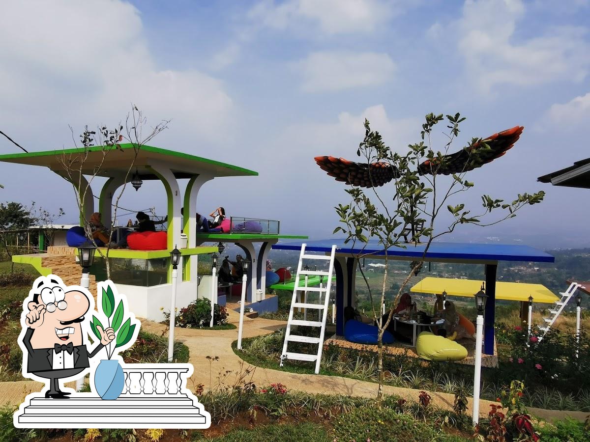 Mendaki Kopi Cafe, Cijeruk - Restaurant reviews