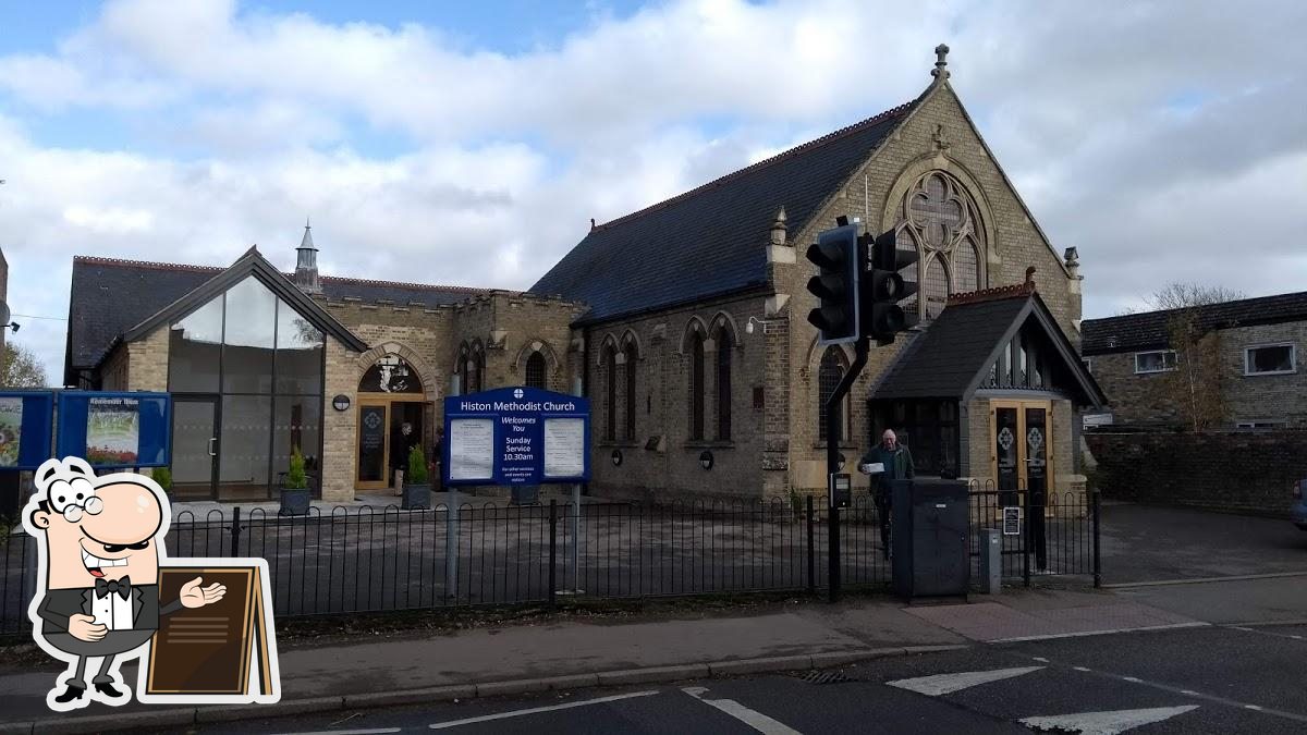 St Andrew's Cafe in Cambridge - Restaurant reviews