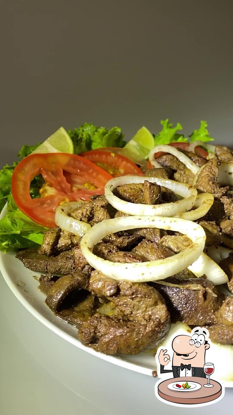 Bar Frango Gaúcho, Goiânia, Av. C-104 - Restaurant menu and reviews