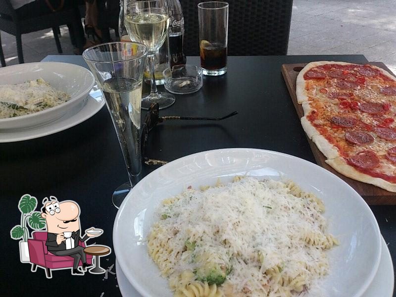 Prezzo, Bristol - Restaurant menu, prices and reviews