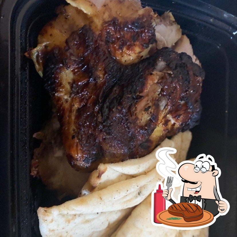 Chicken Feastin, 450 5th Ave in New York City - Restaurant menu and reviews