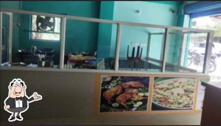ASR Food court and Caterers, Hyderabad - Restaurant menu, prices and ...